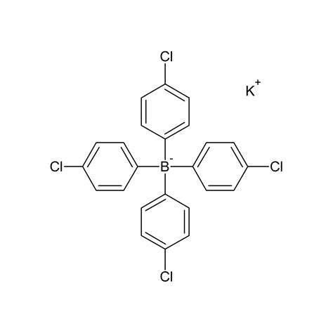 Potassium Tetrakis4 Chlorophenylborate Cas Number 14680 77 4