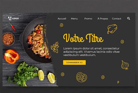 Create Responsive Landing Page Using Html Css And Js By Nc1store Fiverr