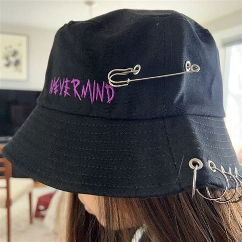 Ransom Jk Bucket Hat Etsy