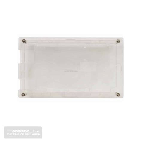Arduino Mega Enclosure Chinahub Lk