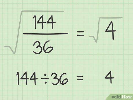 4 Ways To Divide Square Roots WikiHow 4 Ways To Divide Square Roots WikiHow