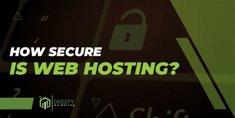 How Secure Is Web Hosting Best Practices Companies