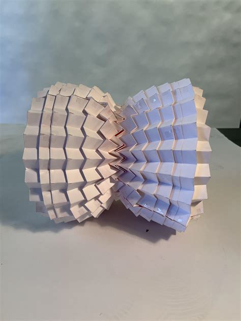 Paper Structure 2 Images Behance