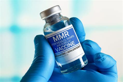 When Should You Get An Mmr Vaccine Or Titer