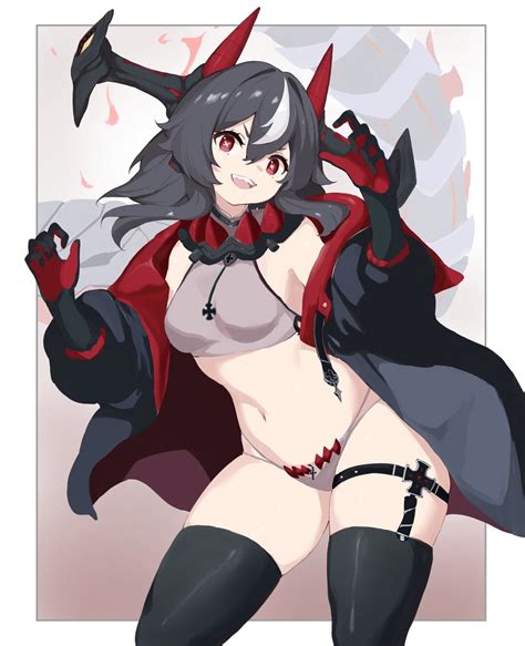 Z Azur Lane Drawn By Kesseil Danbooru