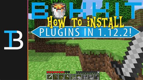 How To Add Bukkit Plugins To A Minecraft 1 12 2 Server Add World Edit To Your Minecraft Server