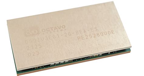 Octavo Systems Embedded World