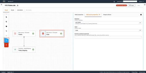 Making ETL Easier With AWS Glue Studio AWS Big Data Blog