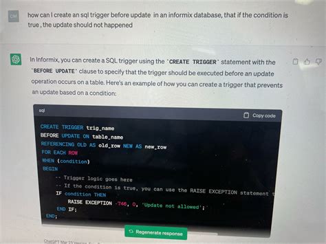 Omar Belkhayat Zouggari On Linkedin Chatgpt Gave A Wrong Technical Answer It Need To Be More