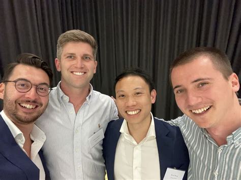 Neil Street On Linkedin Great To Catch Up With Checkbox Founder Evan