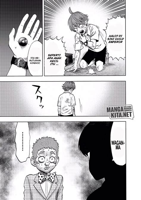 Komik Onepunch Man Chapter 161 Subtitle Indonesia
