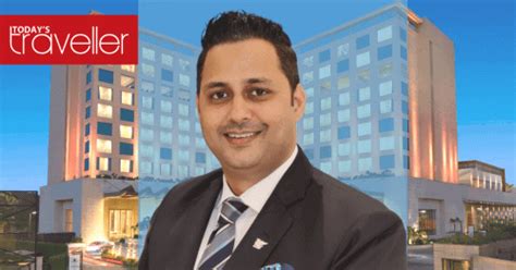 Rahul Prashar Appointed New Director Of Rooms At Jw Marriott Mumbai Sahar