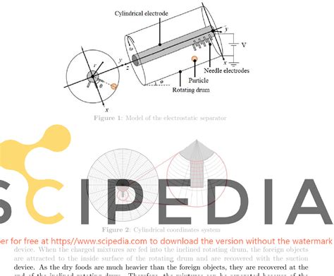 Figure 2 From Separation Behaviour Of Small Foreign Objects In Dry Foods Semantic Scholar