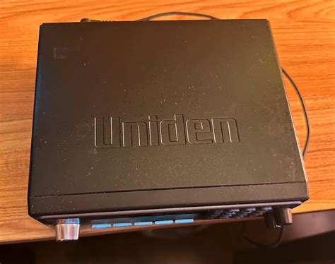 Uniden BCD536HP With DMR Upgrade GPS Unit For Sale RadioReference Com Forums