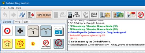 Vassal Reference Manual