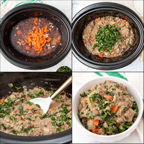 Liver Dog Food Instant Pot And Slow Cooker Spoiled Hounds