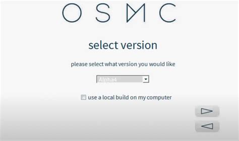 how to install osmc on raspberry pi 2 electronicshacks