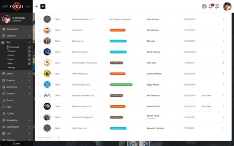 Exploring The Best Customer Portal Examples Suitedash White Label