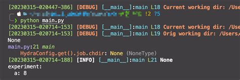 Feature Request Can Debug Print Output To A Configured Logger
