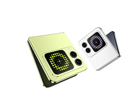 Huawei Nova Flip Notebookcheck It