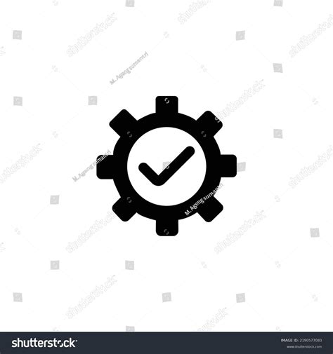 Execution Icon Simple Element Illustration Execution Stock Vector Royalty Free 2190577083
