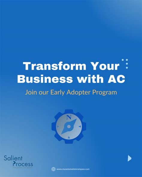 Salient Process On Linkedin Roi Processimprovement Automationcompass Salientprocess