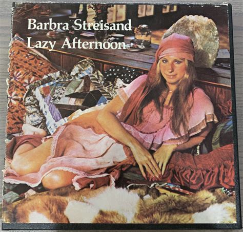 Barbra Streisand Lazy Afternoon 1975 Reel To Reel Discogs