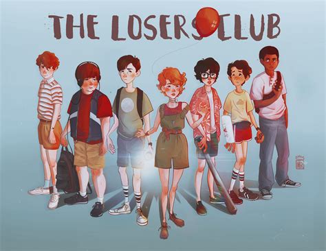 Henry Bowers Trash The Losers Club Fanart Losers Club Drawings