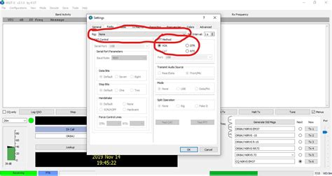 Ft8 On Icom Ic 706 Robert Scrivener
