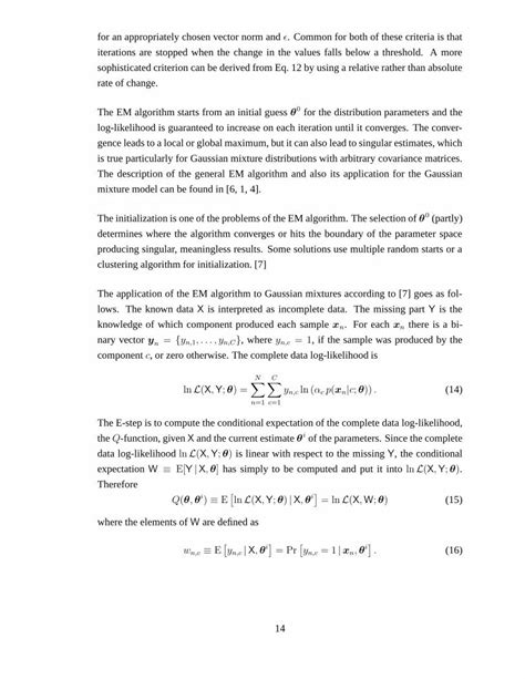 pdf bayesian classification using gaussian mixture … · bayesian classification using gaussian