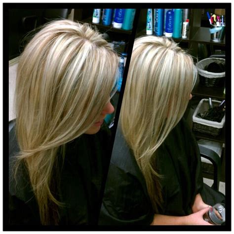 Caramel Blonde With Lowlights At Bryan Northern Blog