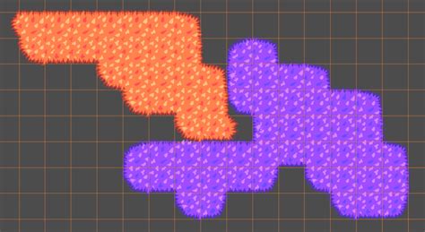 How Do I Make It So Different Autotile Terrain Sets Autotile With Each Other In Godot 4 R Godot