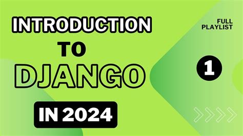 Master Django In 2024 Your Ultimate Beginners Guide Webroj