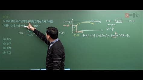 전기기사전기공사기사 2017년 제1회 필기 회로이론 및 제어공학 기출문제 풀이 인강 01 윤석만 기술사 Youtube