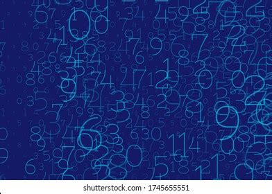 Numerical Array Over Royalty Free Licensable Stock Illustrations Drawings Shutterstock