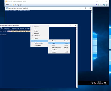 Copy Paste En Guest Console De Vmware Vsphere