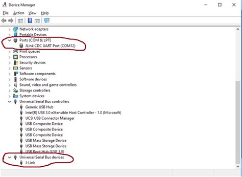 Jlink Cannot Connect With Nrf52 Dk Nrf51 Dk Nrf51 Sniffer In
