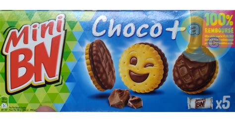 Anti Crisefr Offre De Remboursement Bn Mini Bn Choco 100