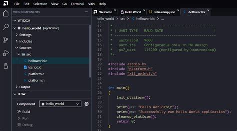 帰らざるmos回路 66 Xilinx Vitis、risc V Mcs、ビルドはok？ デバイスビジネス開拓団