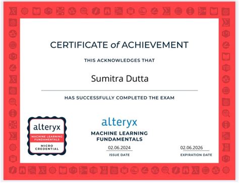 Sumitra Dutta On Linkedin Alteryxcertified Dataanalytics