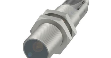 BALLUFF BOS01TZ DIFFUSE AND THROUGH BEAM DIFFUSE SENSOR ManuAuto