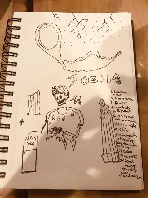 I Made This For Josh I Hope He Likes It If He Sees It R Josha