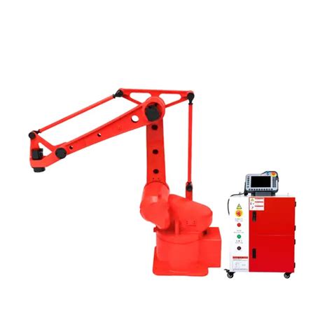 Automatic Carton Palletizing Auto Industrial Palletizer Robot For Carton Box Case Pick And Place