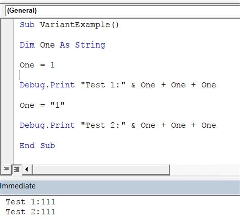 VBA Blog Series The Value Of Declaring Variables