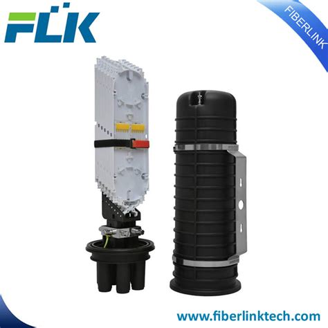 Fttx Ftth 24 144 Core Fiber Optic Cable Joint Closure Box Ip68 Dome