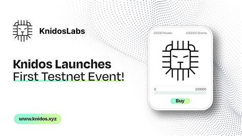 Leave The Complexity Behind One Click Node Setup With Knidoslabs By