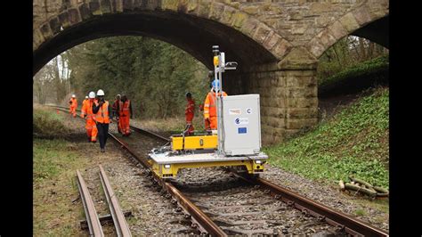 Automated Defect Detection For The Railway YouTube