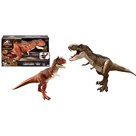 Dinosaur A New Look At The Best Super Colossal Carnotaurus Toro Dinosaur