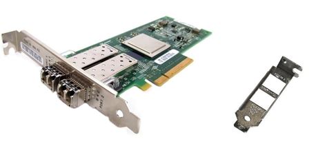 Netapp 111 00480 Netapp 8gb Dual Port No Transceivers Fibre Pci E Adapter 111 0