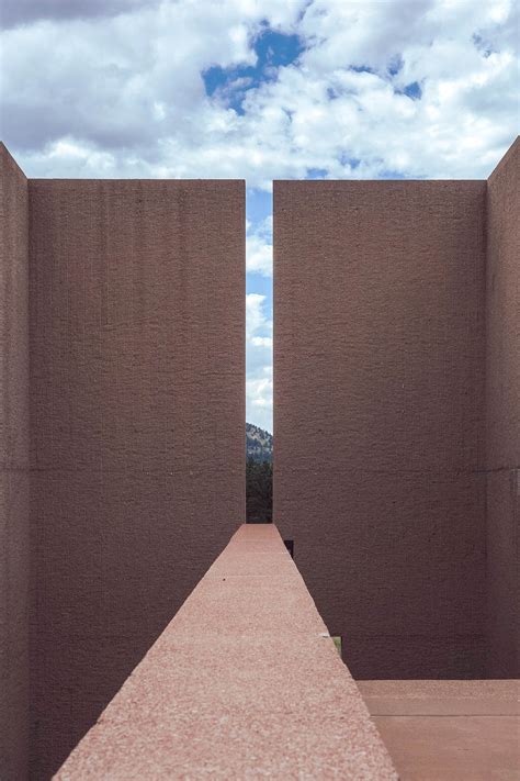 Timeless Modern The I M Pei Mesa Lab Boulder Co Vera Iconica